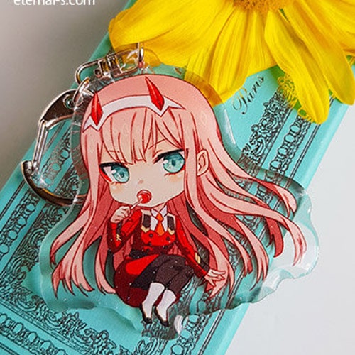 Rem Hard Enamel Pin Cute Re:zero Fanart Pin Rezero Anime | Etsy