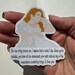 Polin Sticker Set , Penelope and Colin, Large Waterproof Bookish ...