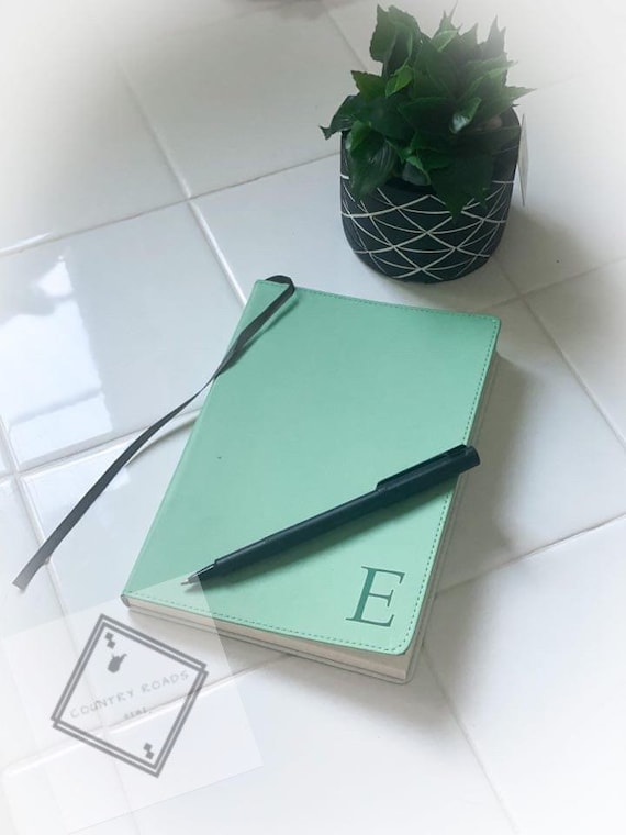 Elena Gilbert Blank Journal - Etsy