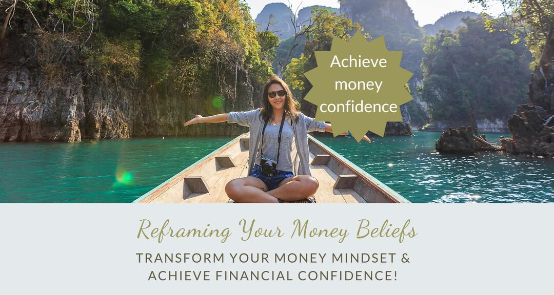 Empowering Money Mindset Workbook - Financial Growth and Abundance ...