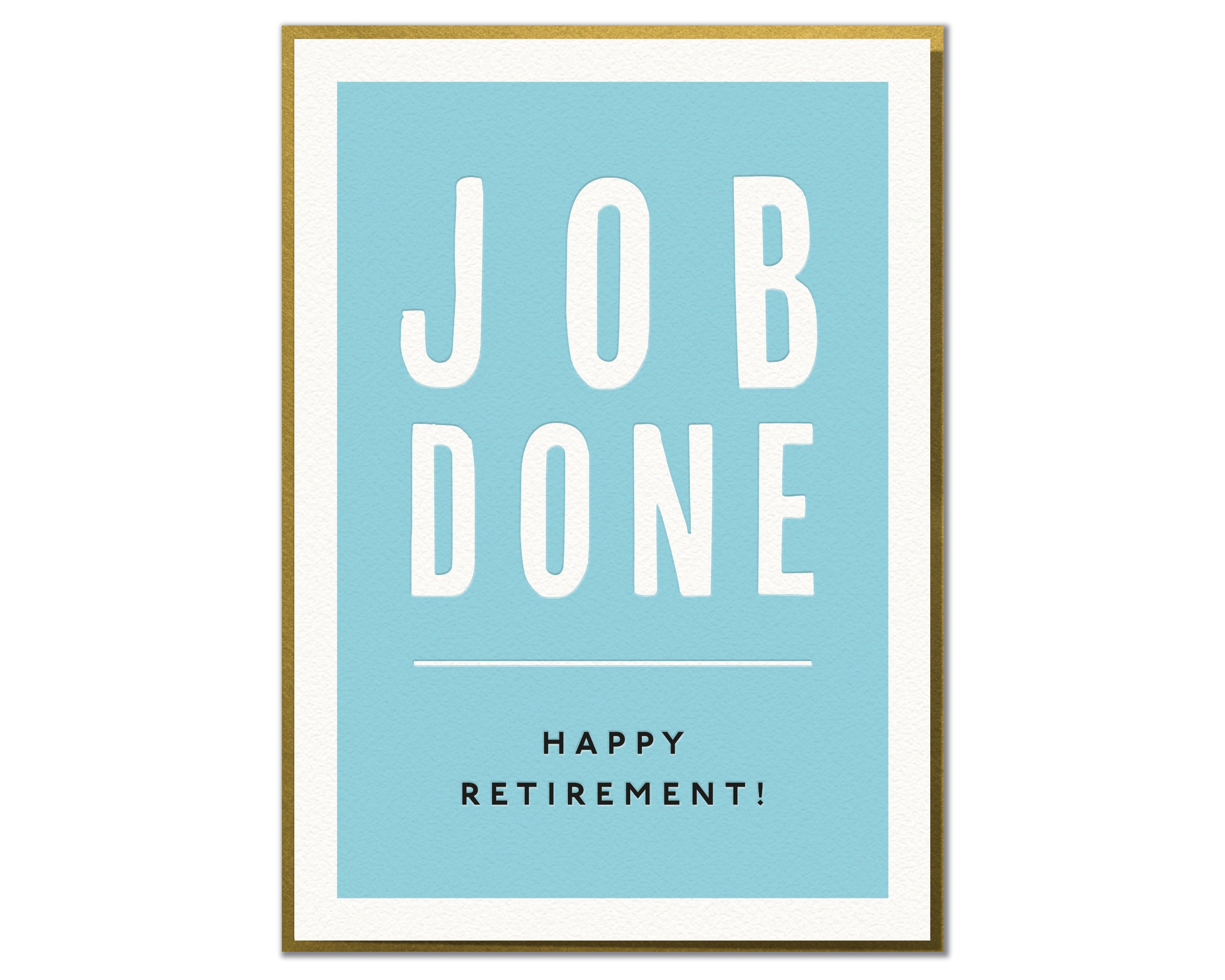 Job Well Done Quotes