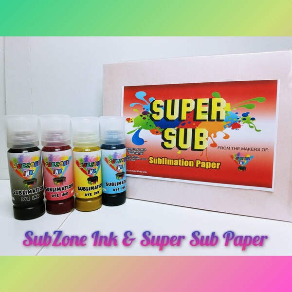 Sublimation Starter Kit - Etsy