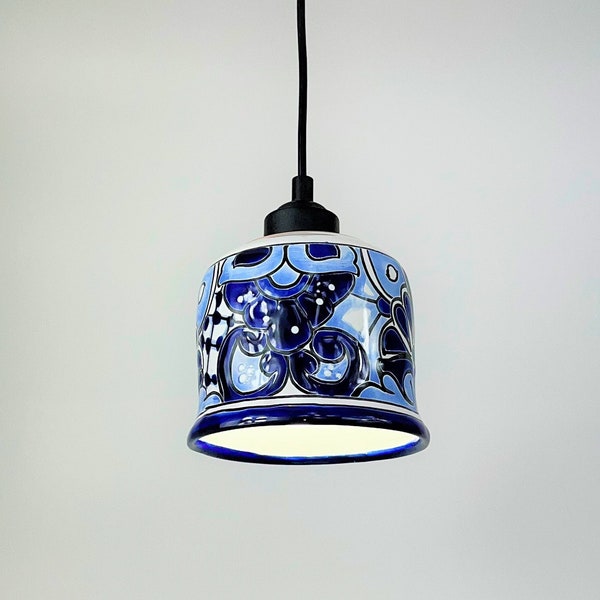 Ceramic Light Fixture - Etsy