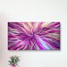Silver Metal Artwork | Wall Sculpture | Modern Art | Botanical Decor ...