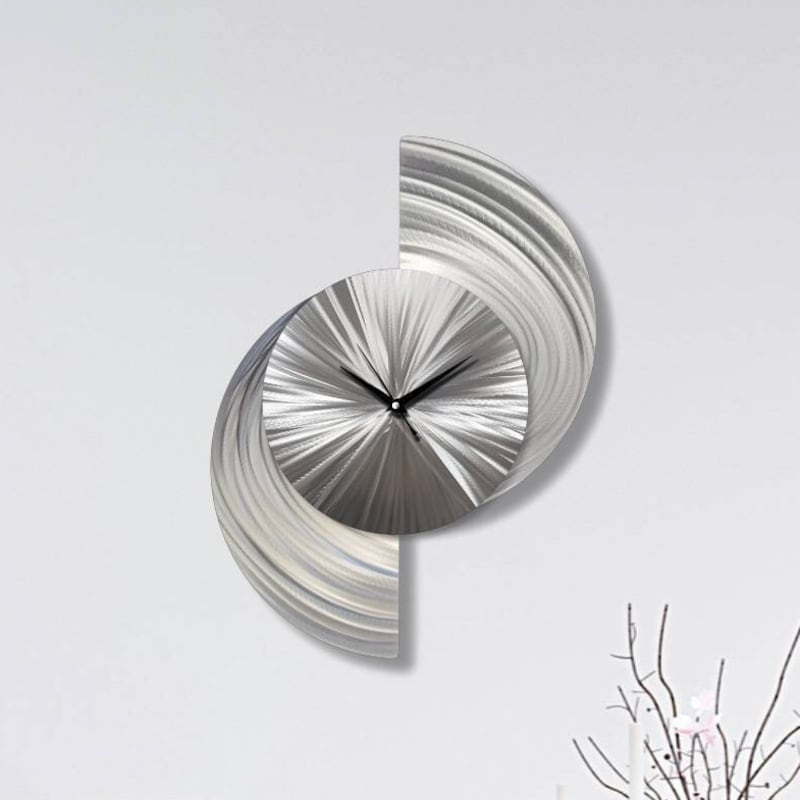 Unusual Wall Clocks - Etsy