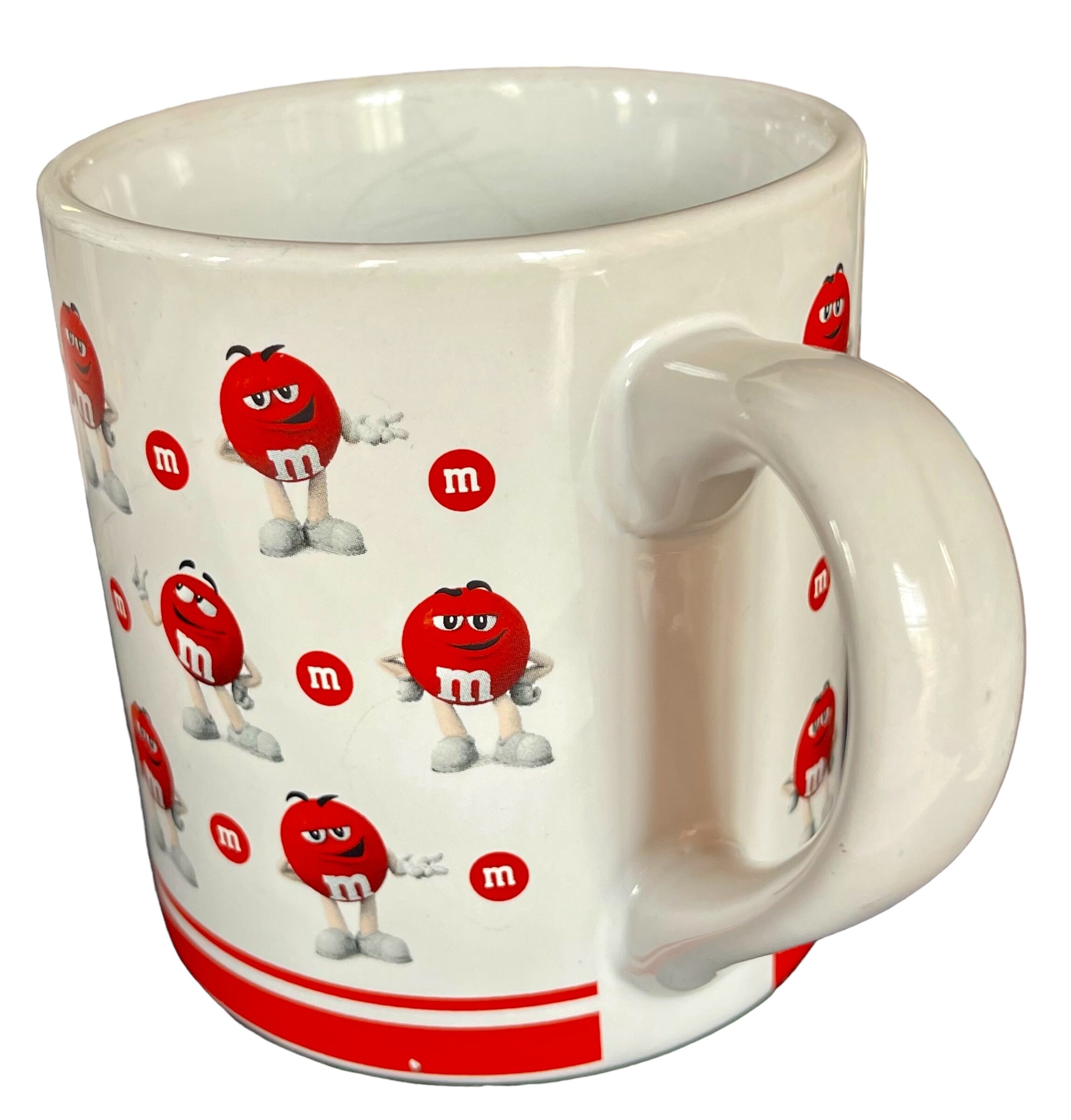 Coffee Mug Cup Official Licensed M&M 2018 Frankford Candy Co. Oversized ...