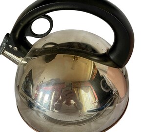 Copper Bottom Kettle - Etsy