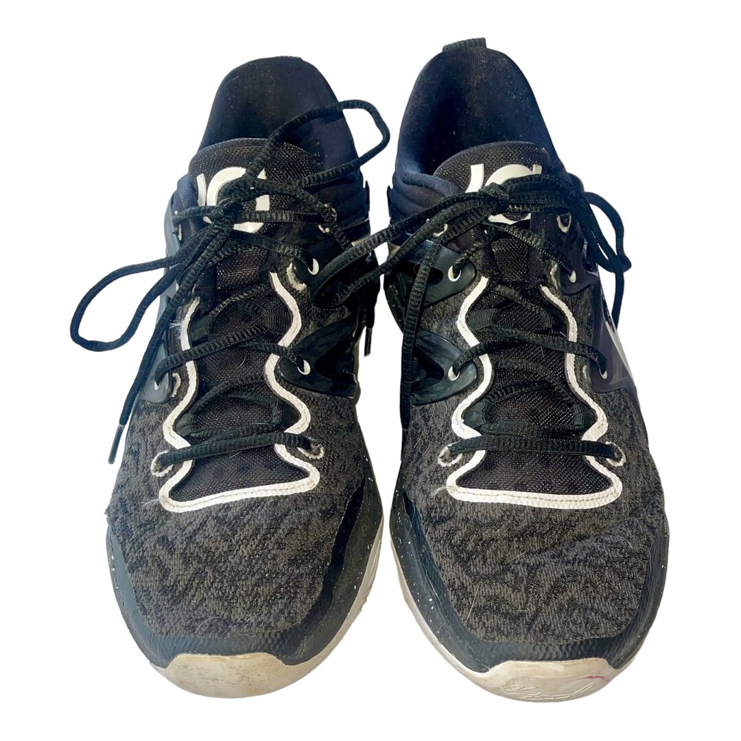 Nike KD15 TB Black White KD Basketball Shoe DO9826-002 Mens Size Adult ...