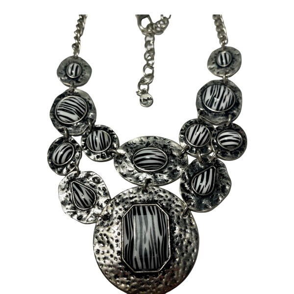 Zebra Print Jewelry - Etsy