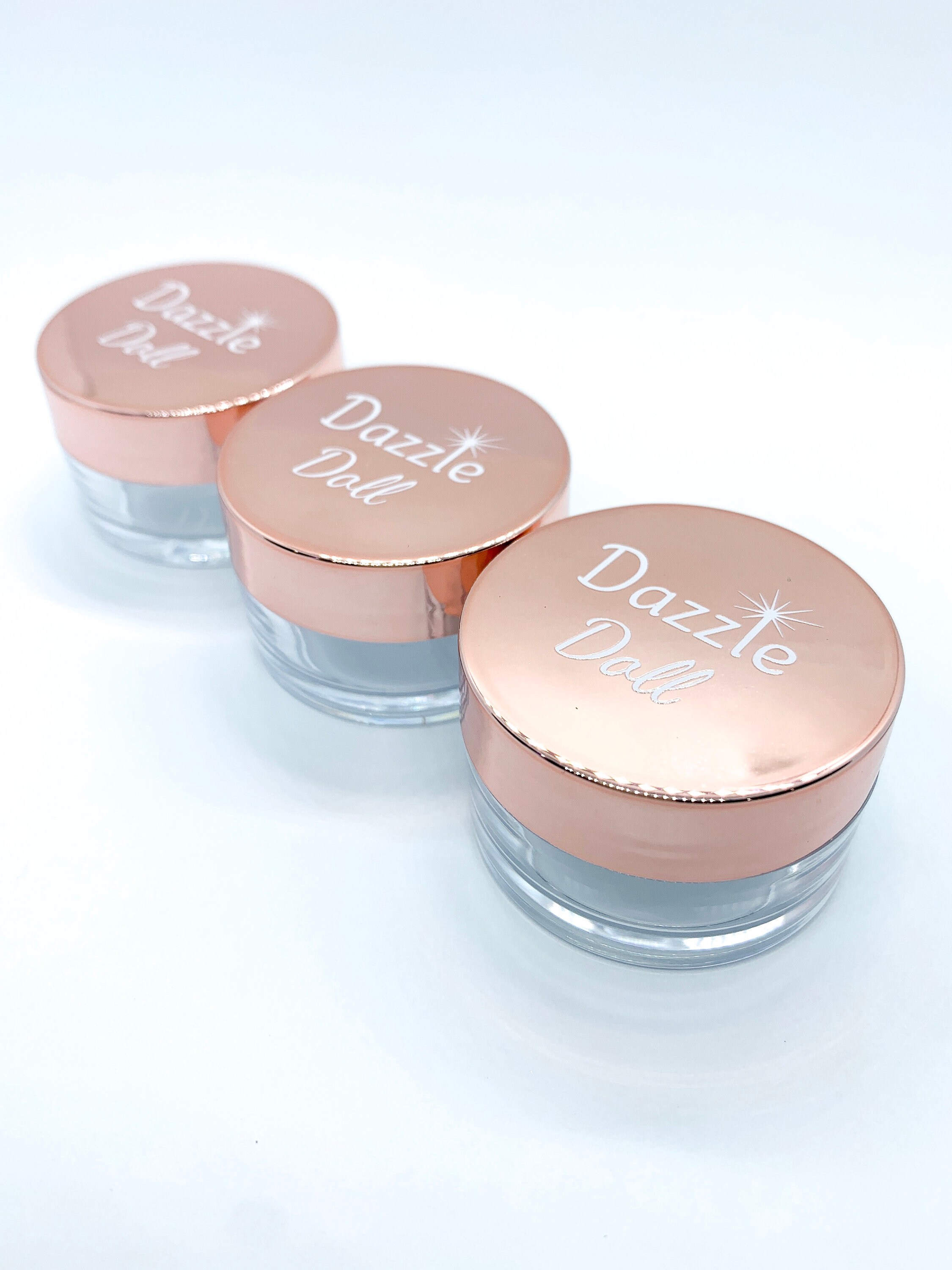 Glamour Thermal Dip Powder, Color Changing Acrylic, Dip Nails, Dip ...