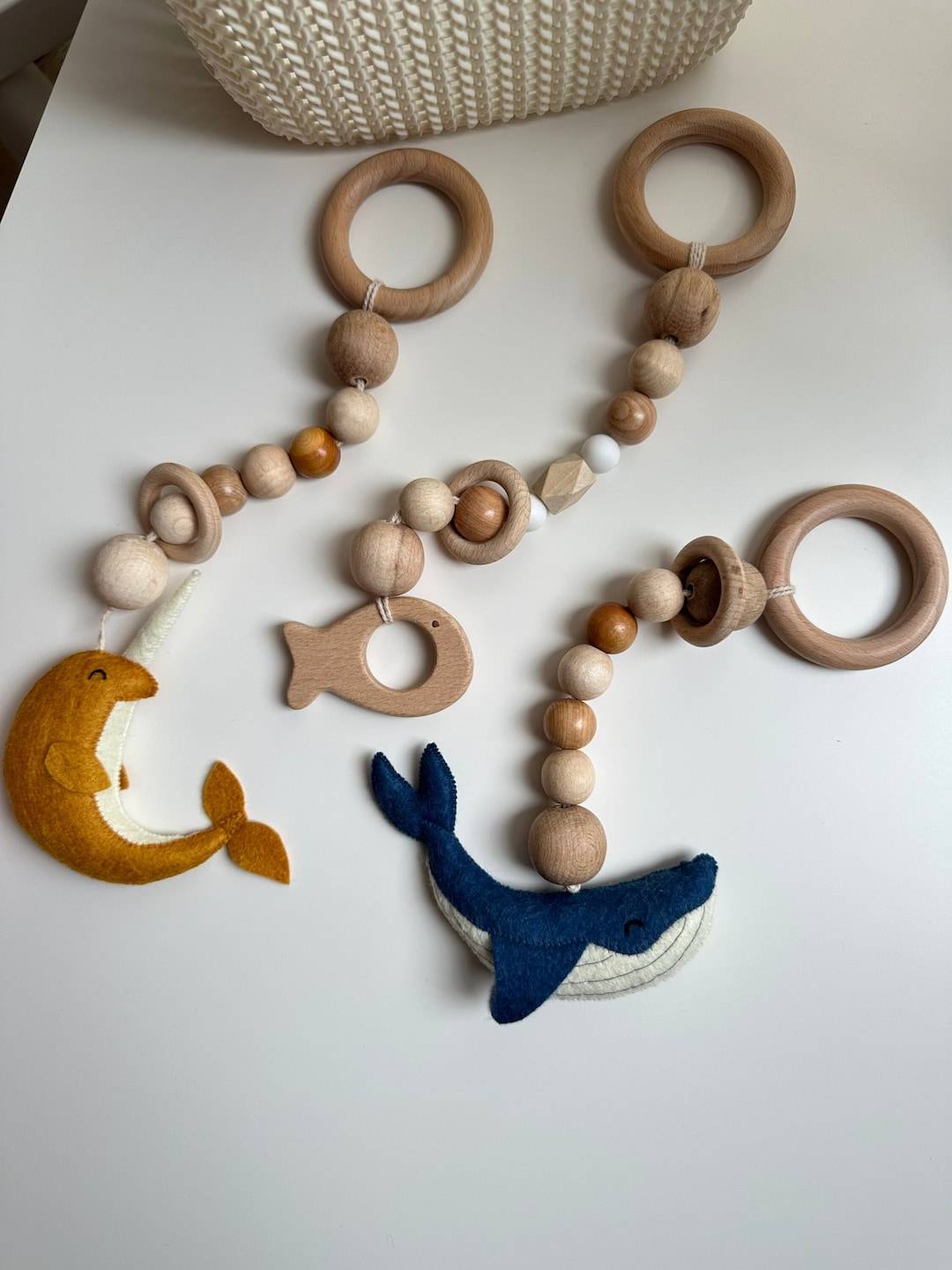 Baby Gym Toys, Sea Animal Gym Toys, Activity Gym Toys, Ocean Baby Gym ...