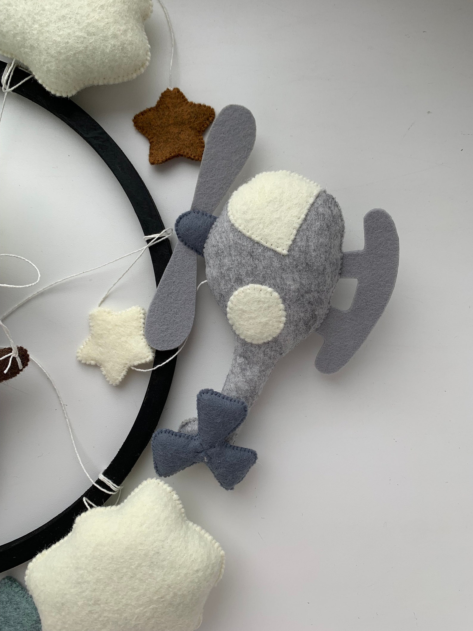 Helicopter Mobile Airplane Mobile Plane Mobile Airplane | Etsy