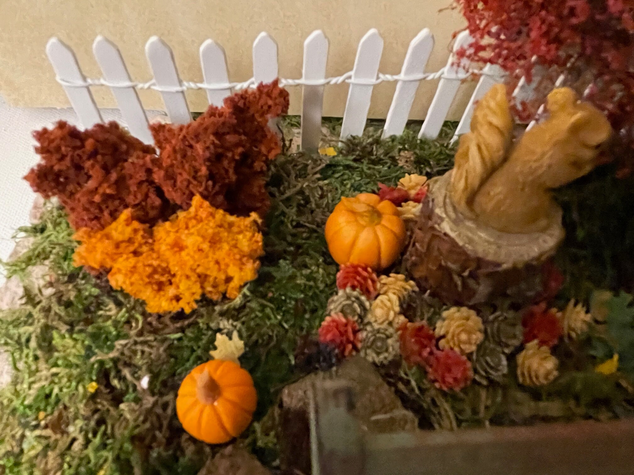 Fall Diorama 1:12 Scale - Etsy