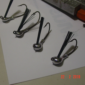 12 Unpainted WEEDLESS SPARKIE Jig Heads 1/4oz 3/8oz 1/2oz 5/8 Oz - Etsy