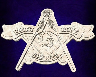 Masonic Stl - Etsy