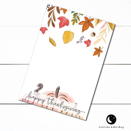 Printable Cookie Card Happy Halloween Black Dots 3.5 X - Etsy