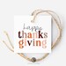 INSTANT DOWNLOAD Have A Popping Thanksgiving Square Gift Tags 2.5x2.5 ...