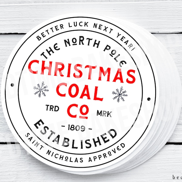 Lump of Coal - Etsy
