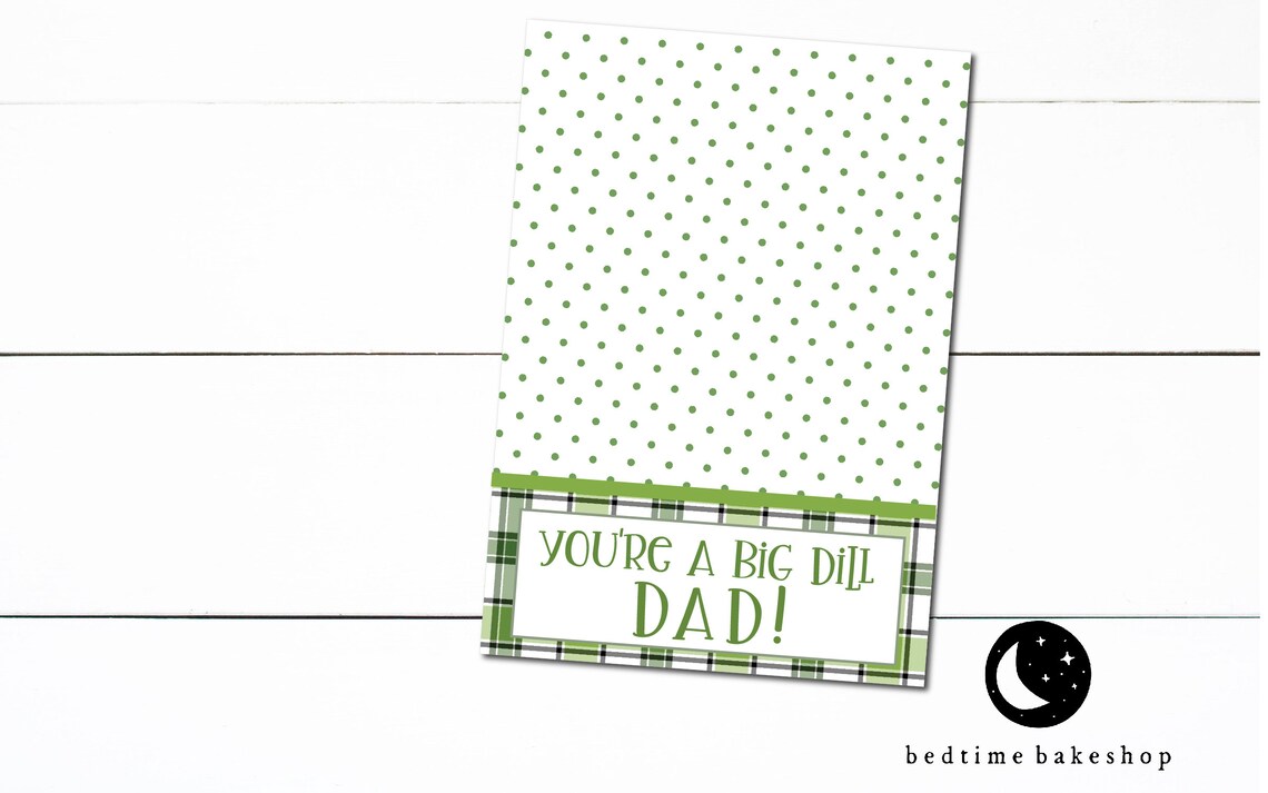 Printable Mini Cookie Card 3.5 X 5 Happy | Etsy