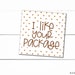 Printable Cookie Card Happy Halloween Stuck on You Spider Cookie 3.5 X ...