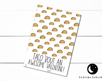 Printable Mini Cookie Card 3.5 X 5 | Etsy