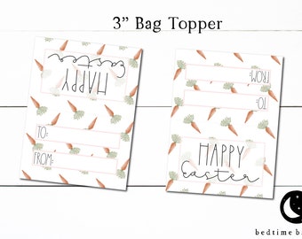 Easter Goodie Bag - Etsy