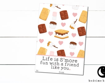 Printable Mini Cookie Card 3.5 X 5 - Etsy