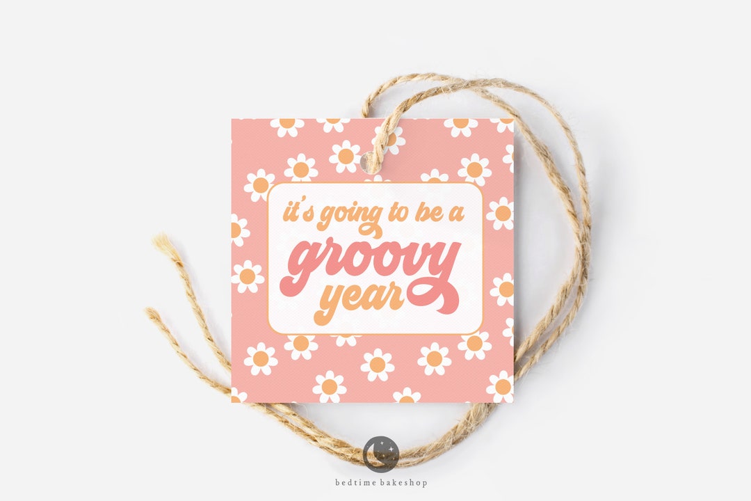 Printable 2" Square Cookie Tag Welcome Back Back to School It's Going ...