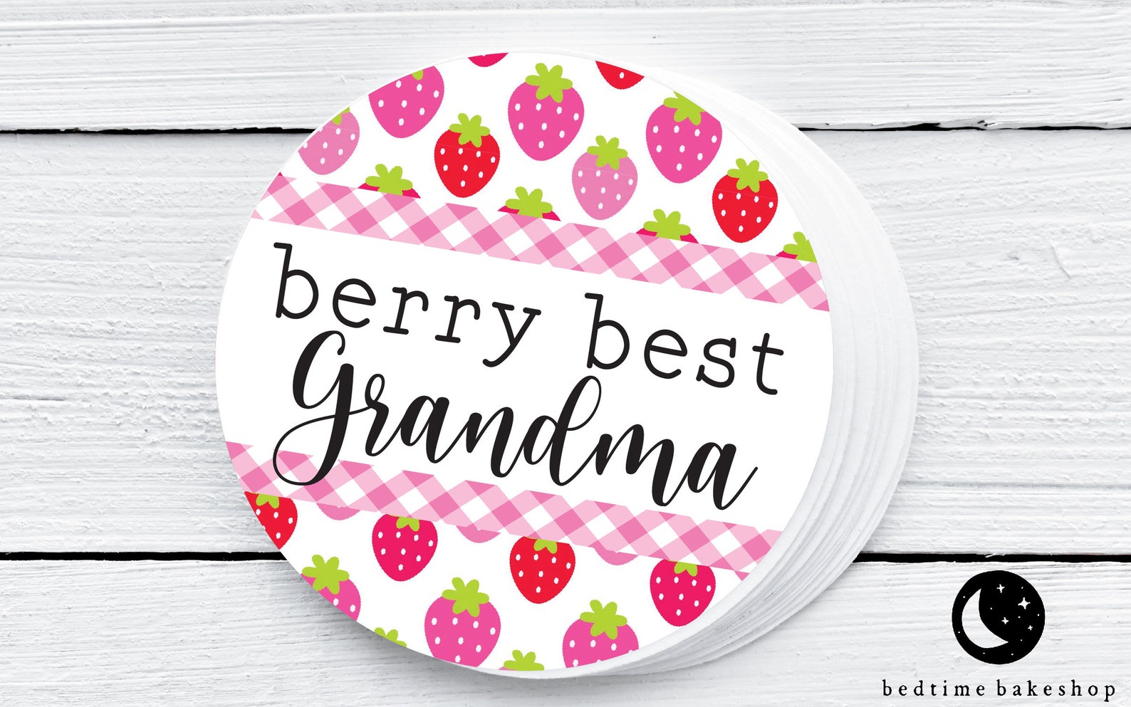 Printable 2 Mother's Day Cookie Tag You're The | Etsy