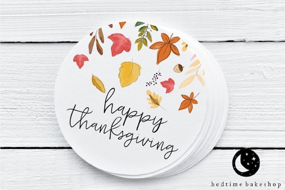 Printable Fall 2 Cookie Tags Fall Cupcake Toppers - Etsy