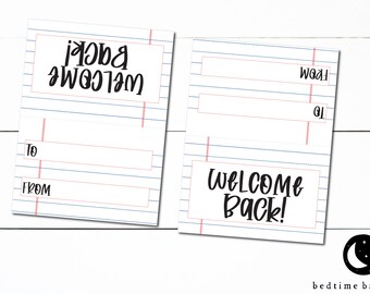 School Bag Toppers | Etsy