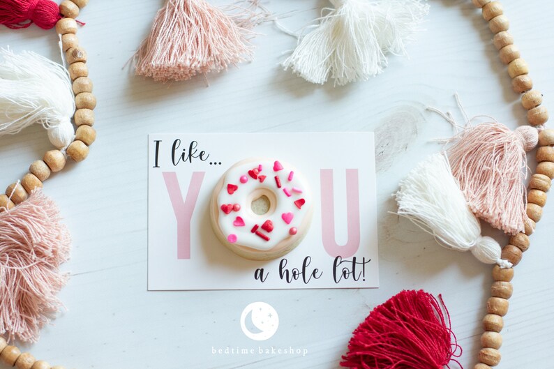 Printable Mini Cookie Card 3.5 X 5 Happy | Etsy