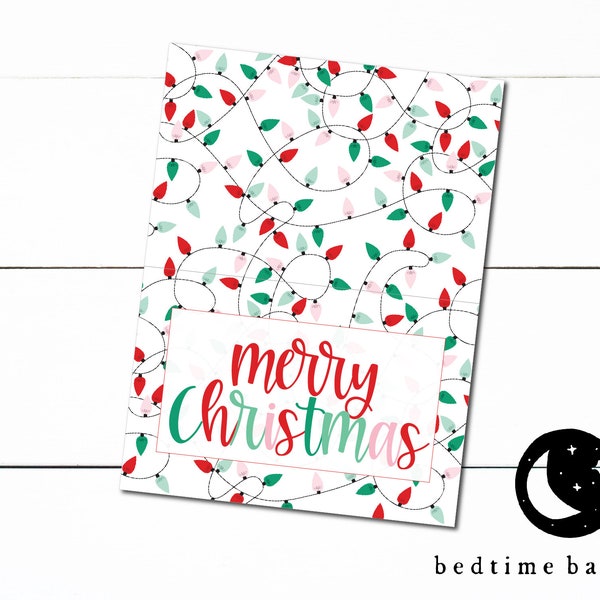 Treat Bag Topper - Etsy