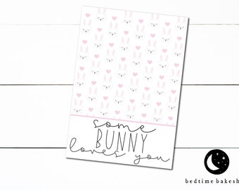 Printable Mini Cookie Card 3.5 X 5 - Etsy
