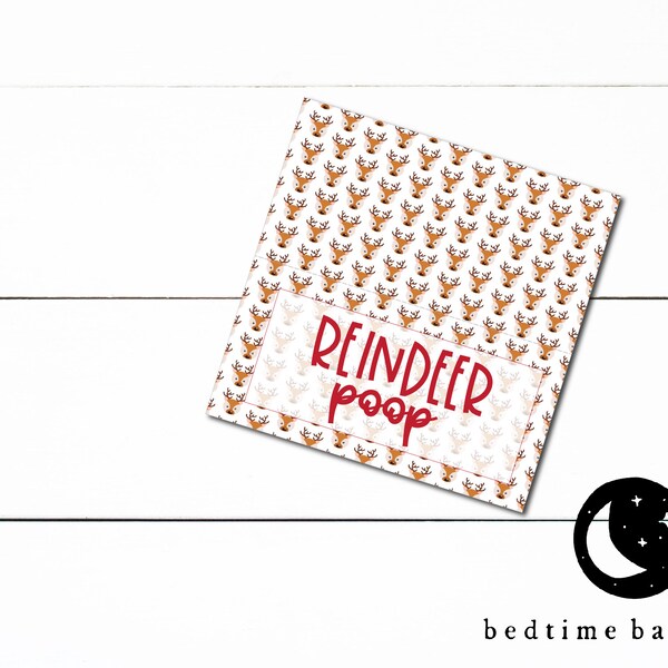 Reindeer Poop - Etsy