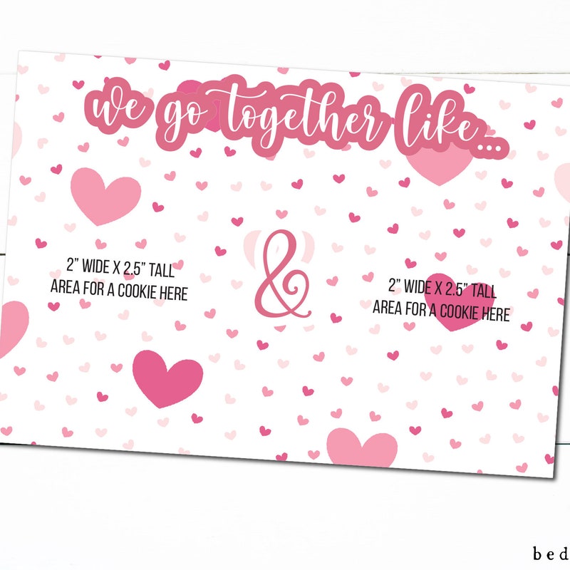 We Go Together - Etsy