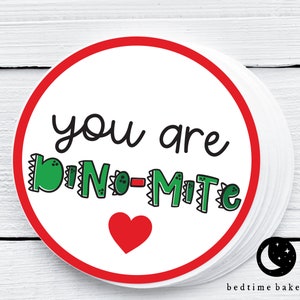 Printable Valentine's Day Cookie Tag Happy Valentine's Day Cookie Tags ...