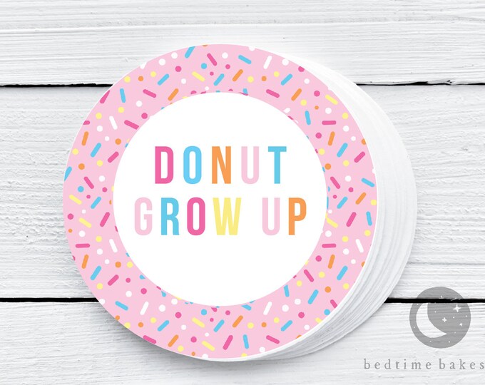 Printable Mini Cookie Card 3.5 X 5 Happy - Etsy