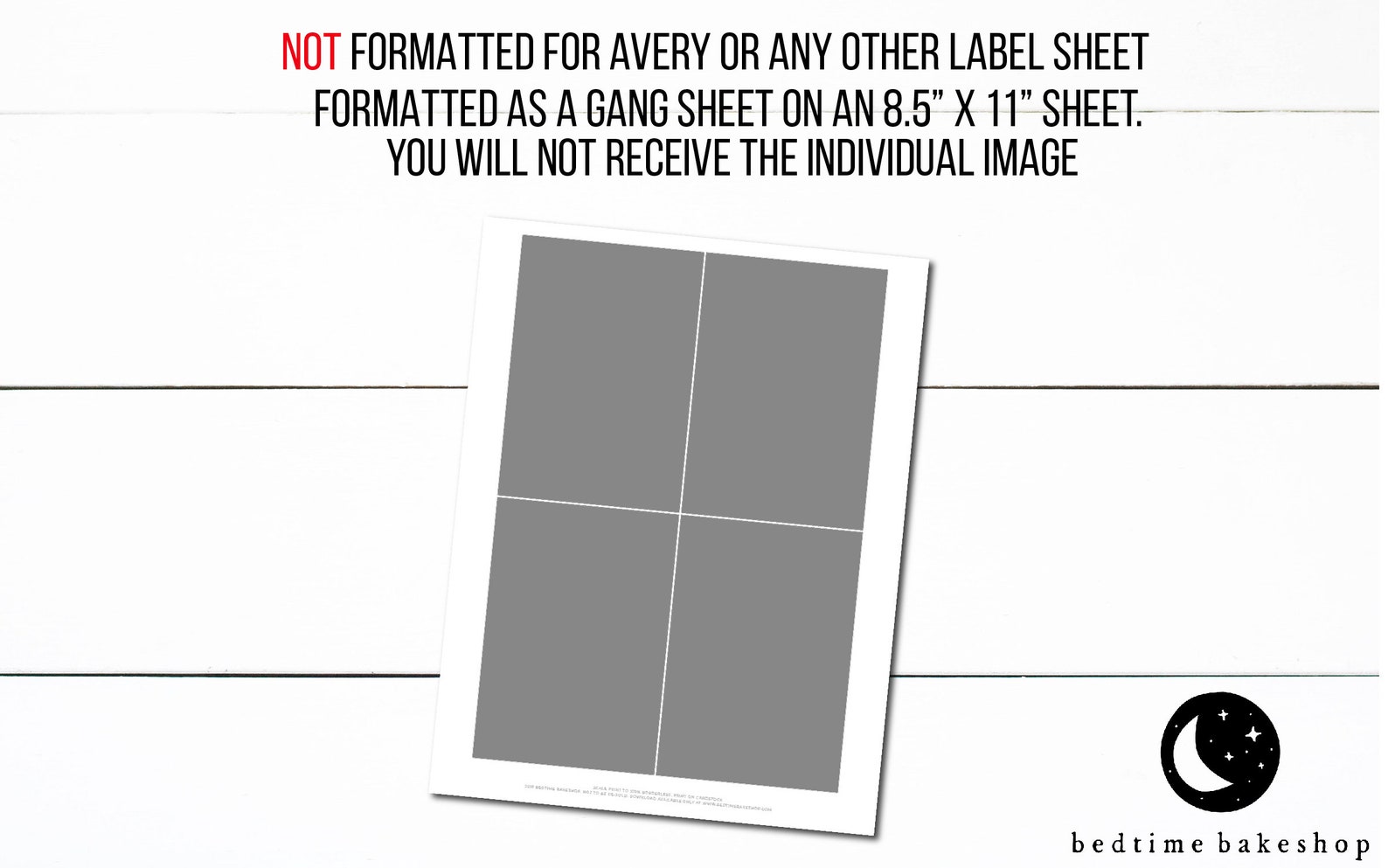 Printable Mini Cookie Card 3.5 X 5 Happy - Etsy