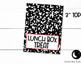 Back to School Bag Toppers - Etsy