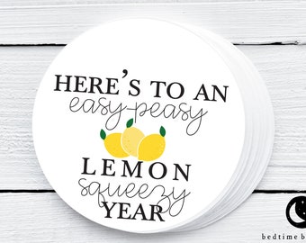 Lemon Teacher Gift | Etsy