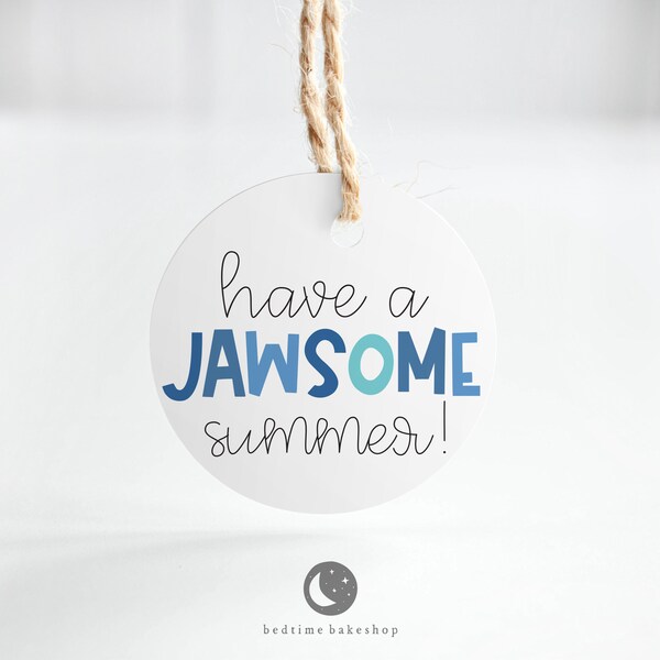 Jawsome - Etsy