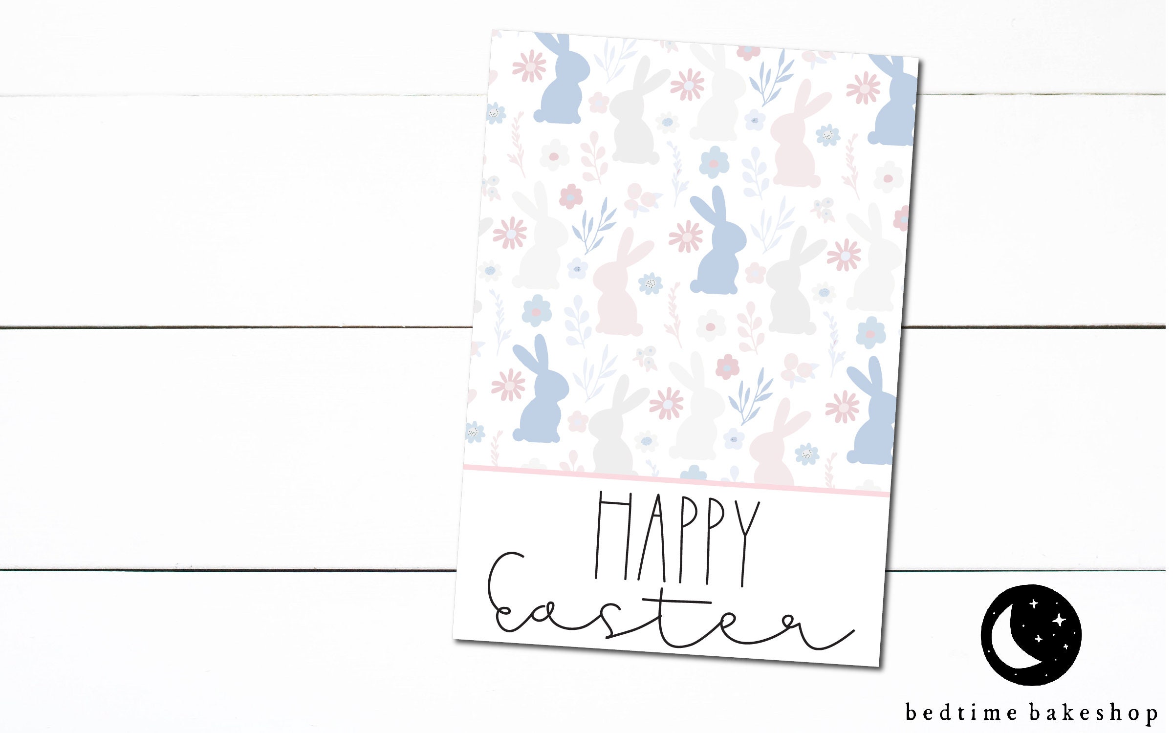 Stickers, Labels & Tags Paper & Party Supplies Easter Instant Download ...