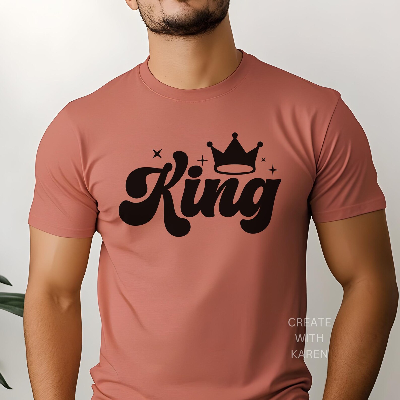 King SVG Png Pdf Crown King Clipart Royal SVG Crown Vinyl Decal Svg ...