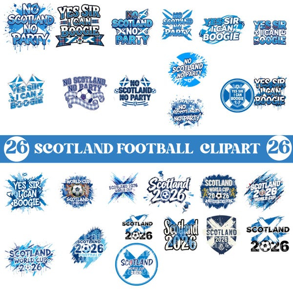 Scottish Flags Home Decor - Etsy