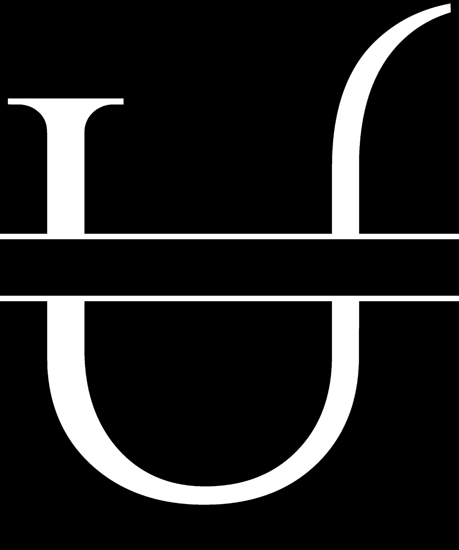 Fancy Letter U SVG Cutting File, Split Letter U Svg Split Letter Png ...