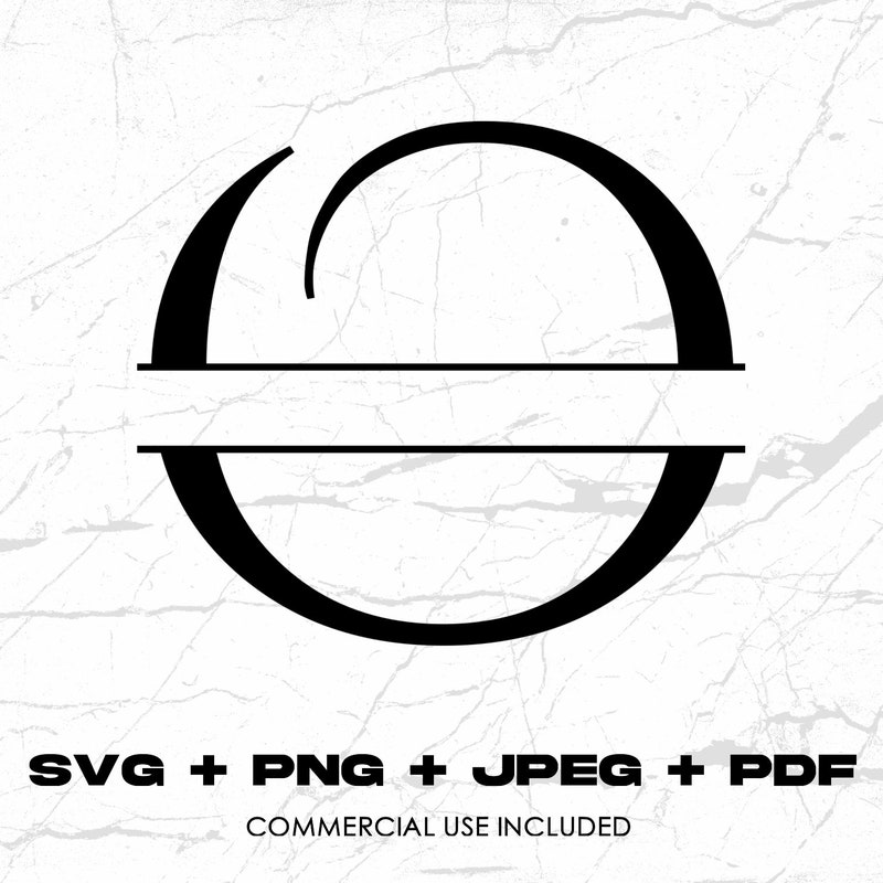 Fancy Letter O - Etsy