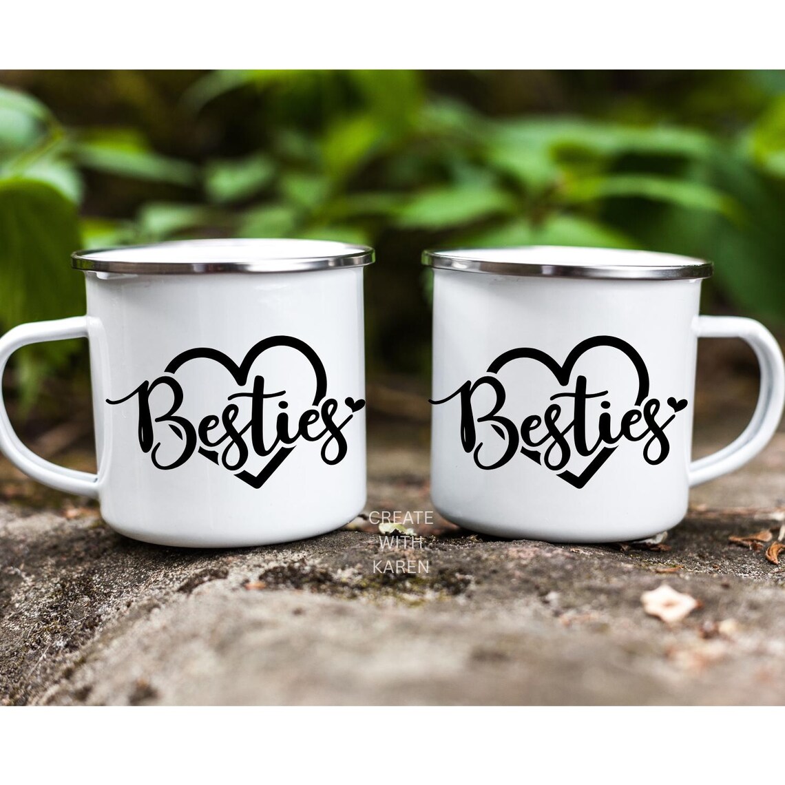 Besties Svg Png Pdf BFF Cut File Best Friends Quote DIY Bestie Shirts ...