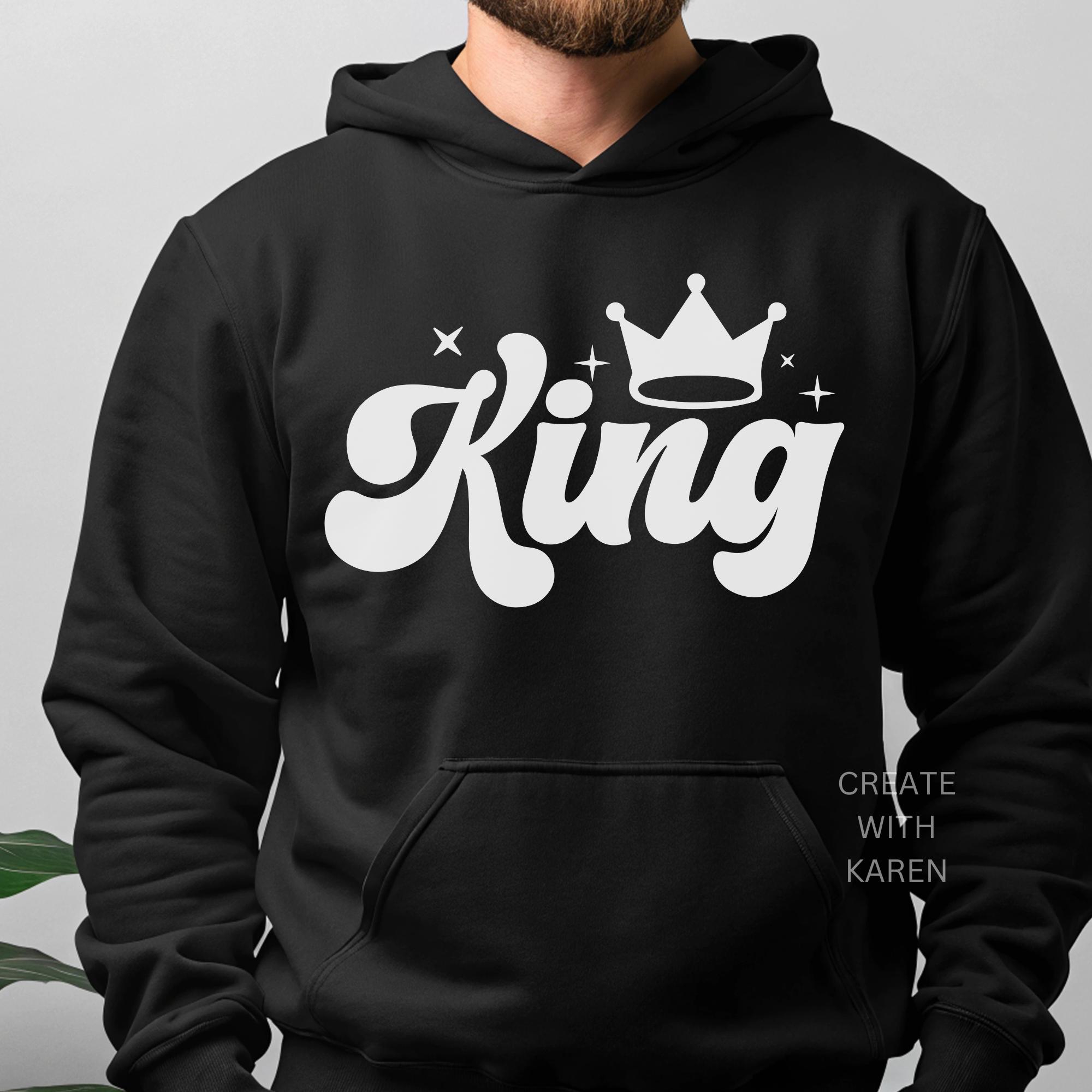 King SVG Png Pdf Crown King Clipart Royal SVG Crown Vinyl Decal Svg ...