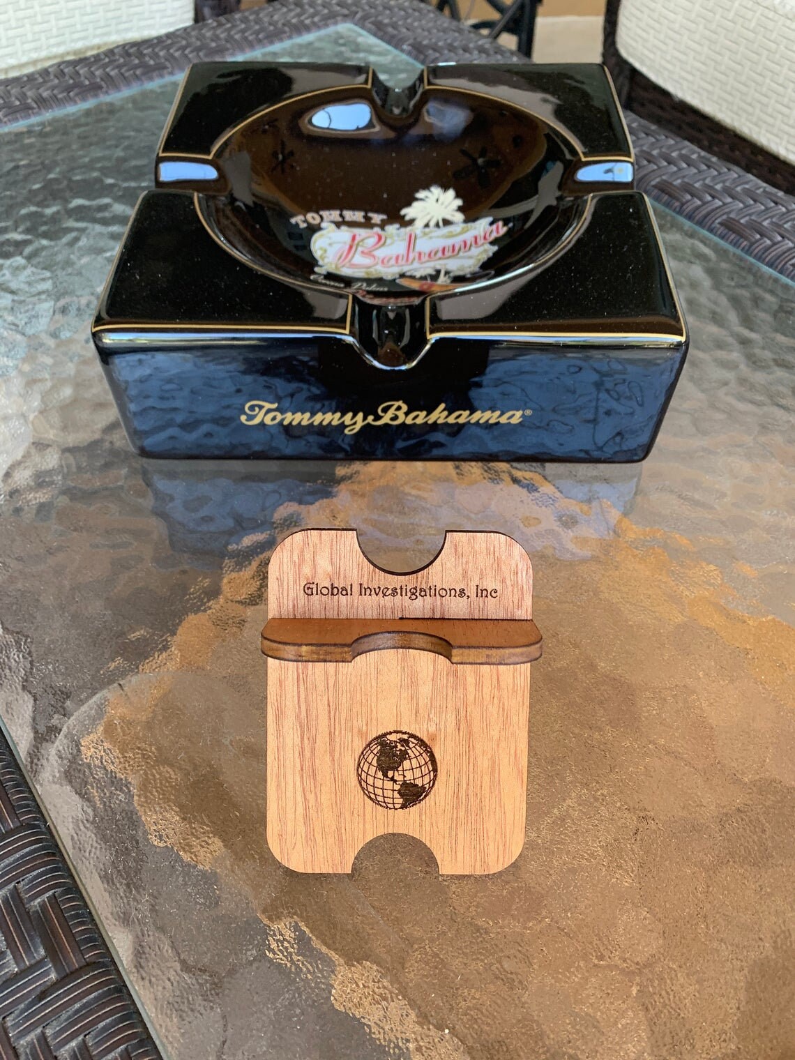 SVG File ONLY - Cigar Holder Laser Cut Digital File - Etsy